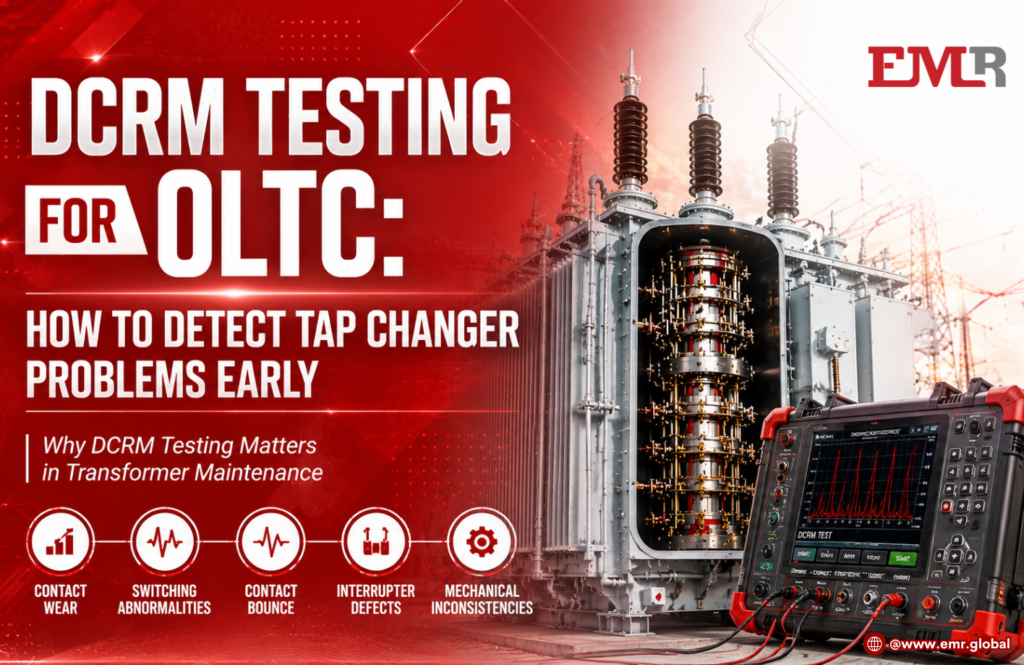 EMR Global | Global Partner in On-Load Tap Changers & Transformer Solutions